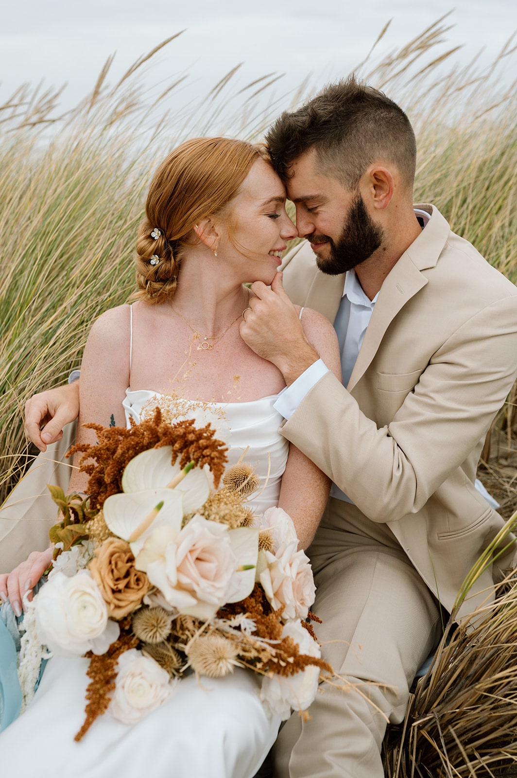 Eloping On The Oregon Coast | Magical Cannon Beach Elopement
