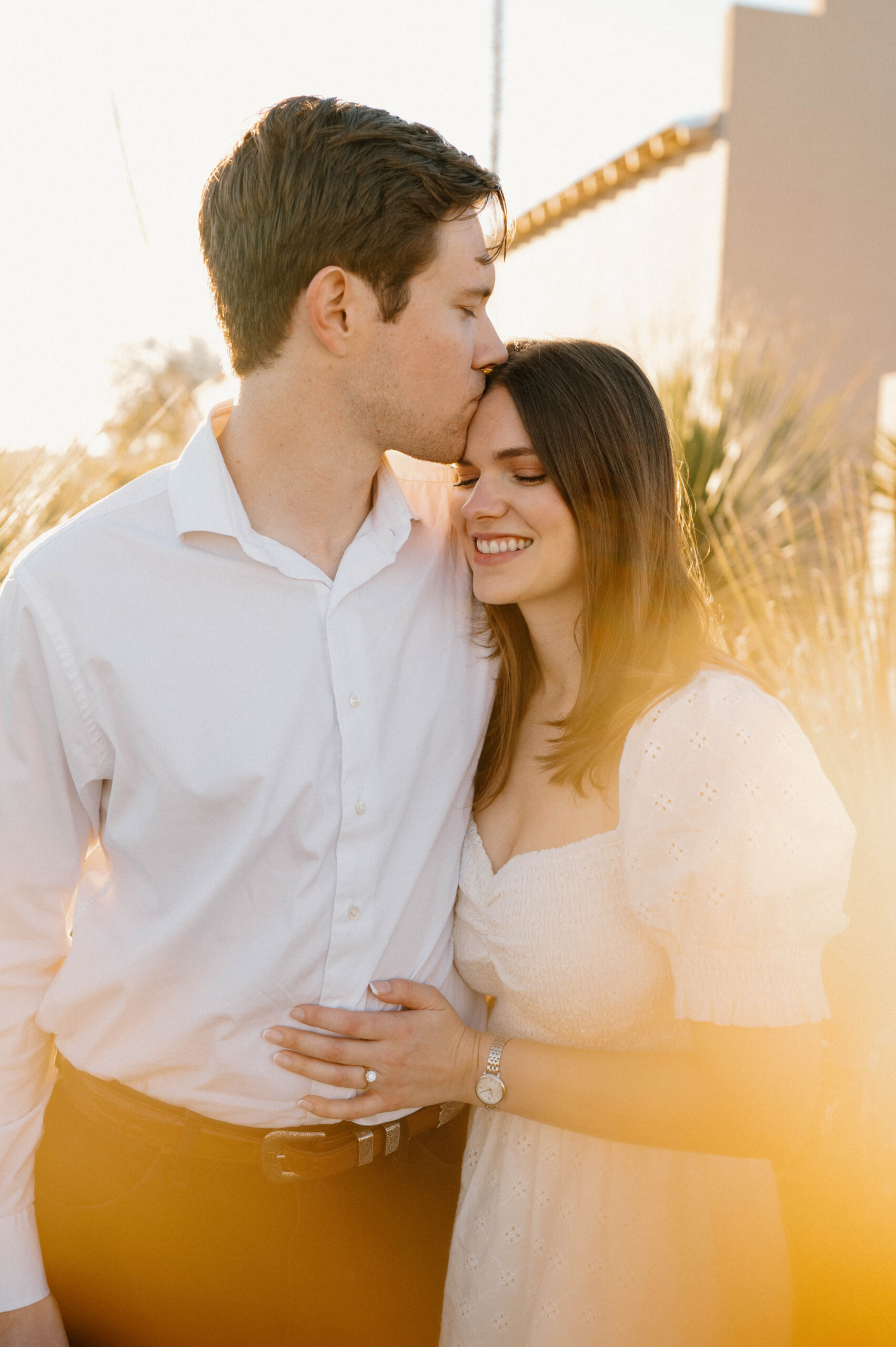 Marfa, Texas Engagement Photos || Nicole + Jesse